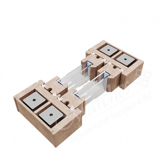 Deventer SV5920 Sliding Sash Flipper Seal 96m - White - Sliding Sash ...