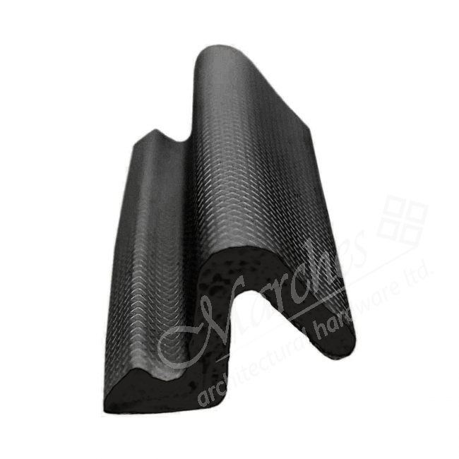 Exitex - Aquatex A10 Weatherseal 250m Roll Black - Aquatex Door ...