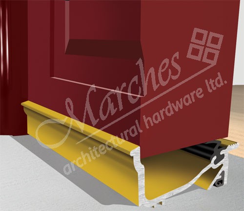 Exitex Macclex Lowline Sill 1524mm Aluminium - Inward Opening Door ...