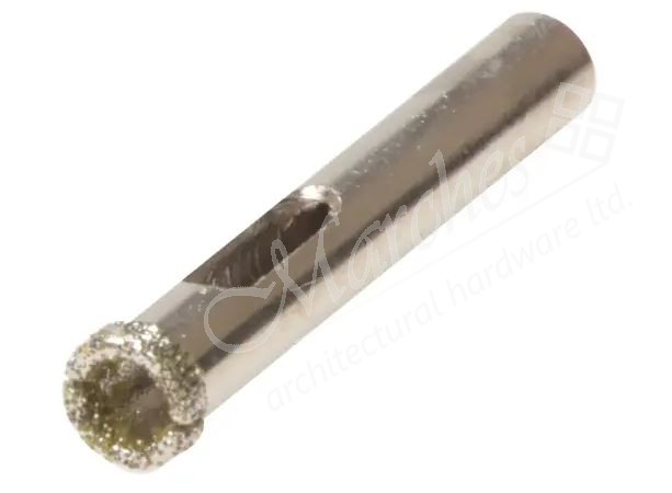 Hard Tile Drill Bit 8mm - Glass, Tile, Core & Diamond - Drill & Insert ...