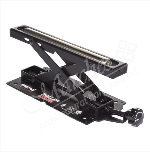 Adjustable Benchtop Roller Stand - Routing Accesories - Trend Products ...