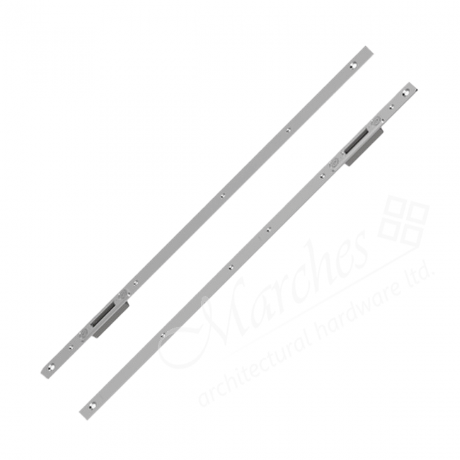 Winkhaus 2 Piece Surface Adjustable Keep Set For Size 2 Multipoint ...