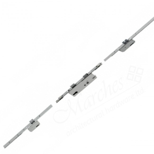 Winkhaus Croppable (1300-2240mm) Thunderbolt (Size 2) 20mm Square End ...