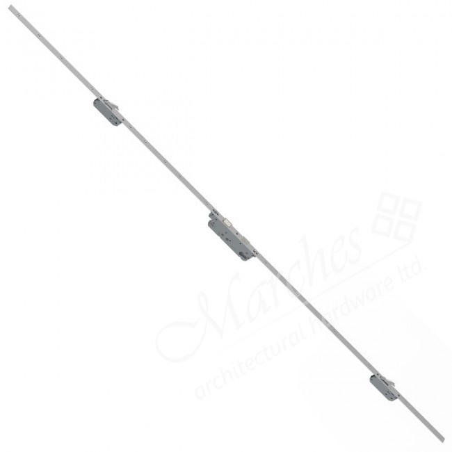 Winkhaus 55mm Autolock AV2 Espag 20mm Plate RH 2.1m - Square End ...