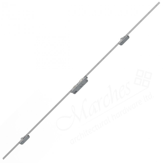 Winkhaus 55mm Autolock AV2 Espag 20mm Plate LH 2.1m - Square End ...