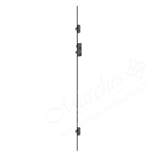 Winkhaus 45mm AV2 16mm Heritage Espag LH - 2.1m - Single Door Locks ...