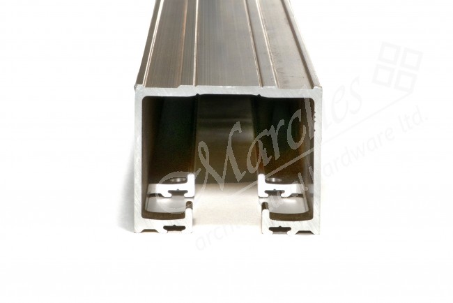 Centor E3 Top Track - Various Lengths - Bronze - Centor E3 Bi-Fold ...