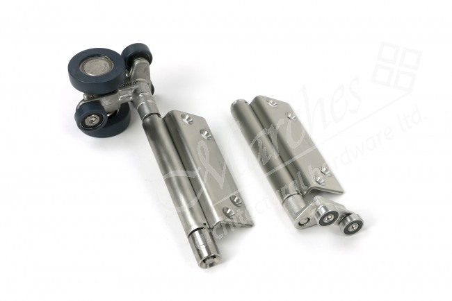 Centor E3 Concealed Carrier Set - Right-Hand - Various Finishes ...