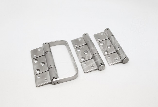 Centor E3 Straight Hinge Set - with Handle (Outward Opening ...