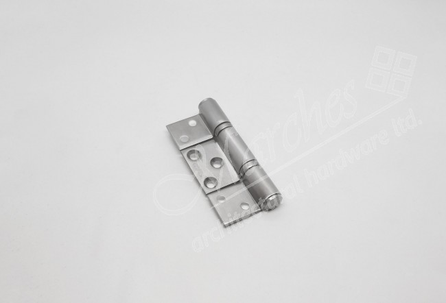 Centor E3 Single Half Offset Hinge - No Handle - Stainless Steel ...