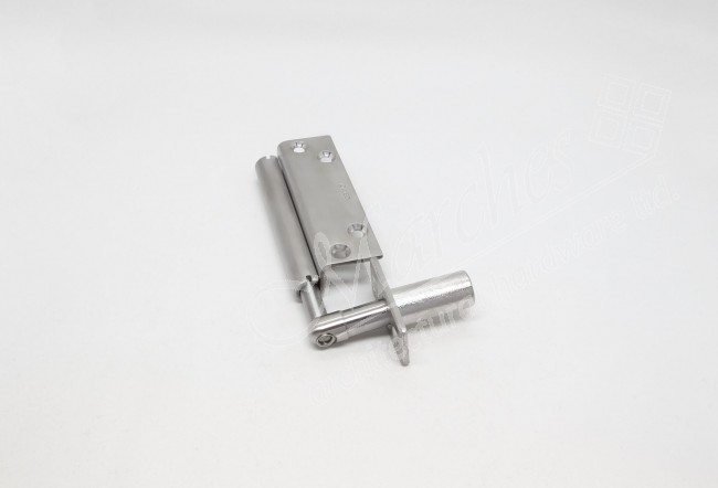 Centor E3 Wall Pivot Set - Stainless Steel - Centor E3 Bi-Fold System ...