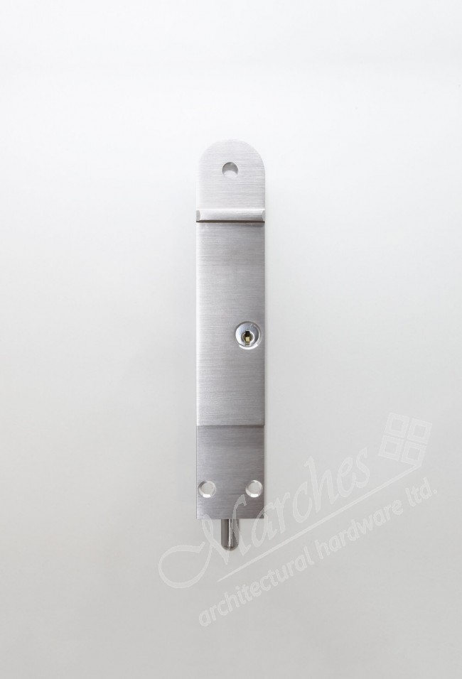 Centor E3 DF Drop Bolt (Outdoors) - Keyed - 200mm - Satin - Centor E3 ...