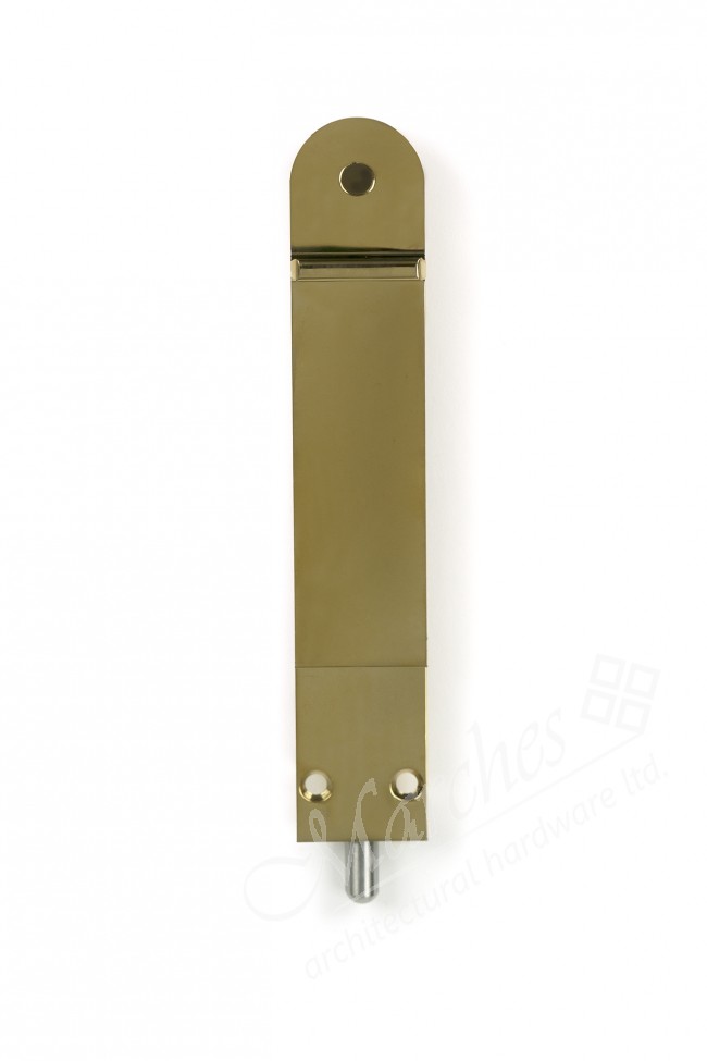 Centor E3 DF Drop Bolt (Outdoors) - Non-keyed - 200mm - Brass - Centor ...