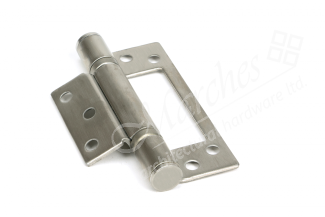 E2 Single Half Offset Hinge No Handle SSS - Centor E2 Bi-Fold System ...
