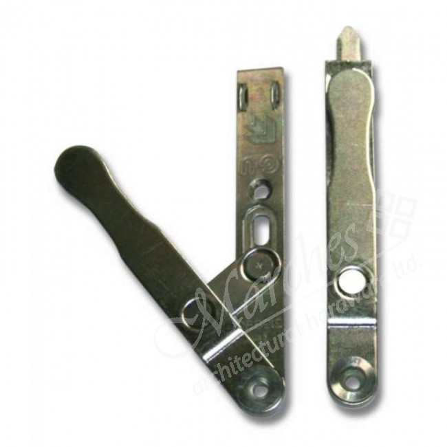 120mm Swing Bolt with Lever - Flush Bolts - Bolts - Door Furniture ...