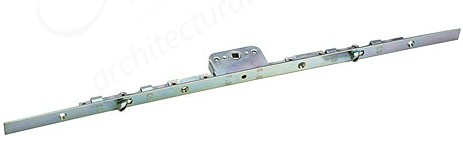 PN Hook Espagnolette Window Rod - 25mm Backset - Full Espag Rods ...