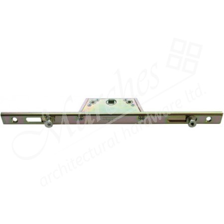 Offset Window Rod - 25mm Backset - Full Espag Rods - Espagnolette ...