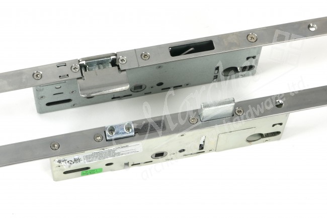 Era French Door Linear Lock Set 1815-2100mm door height, 45mm B/Set ...