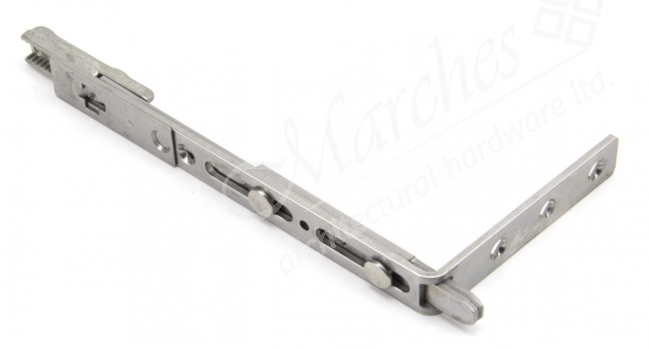 155mm Corner Shoot Bolt - Stainless Steel - Keeps & Shootbolts - Multi ...