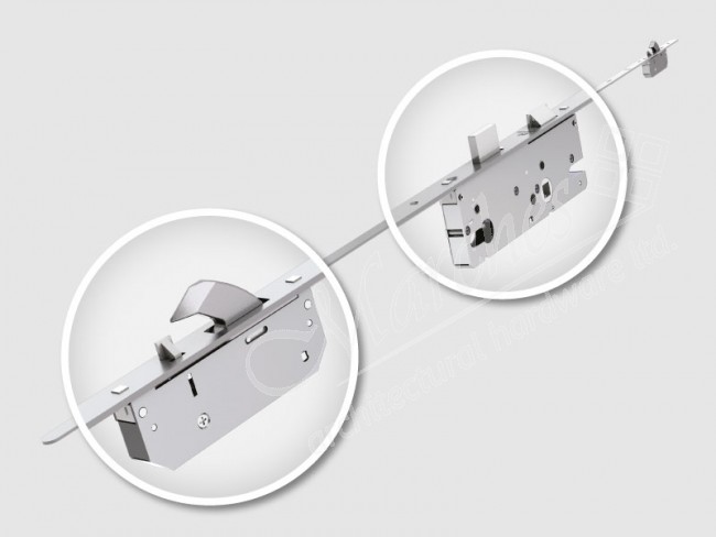 Winkaus 2 Hook AV2 Autolock - LH - 45mm bset - Single Door Locks ...