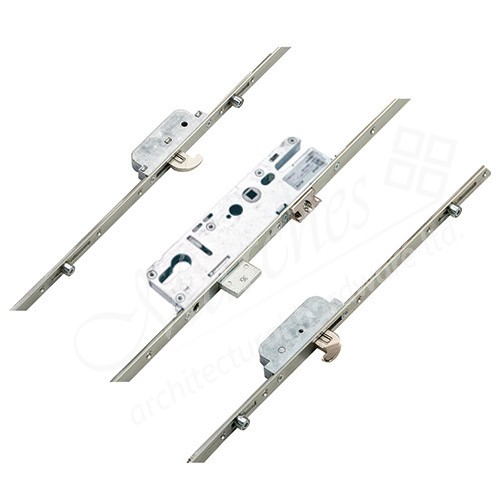 Inliten Camden 92cc 2 Hook 4 Rollers Espag Lock - 35mm bset ...