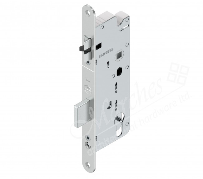 Maco 20mm Radius Ends 92mm Single Espag Lock - 45mm Backset - Euro ...