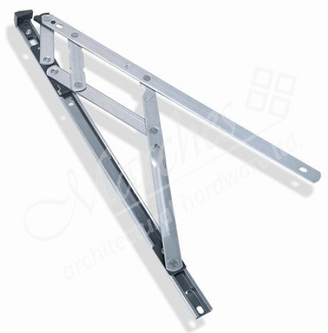 12" Side Hung Egress+Easy Clean Defender Hinge - Friction Hinges ...