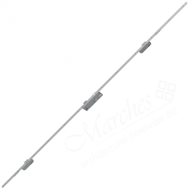 Winkhaus Master Size 1 Thunderbolt Lock 45mm Backset - 20mm Wide ...