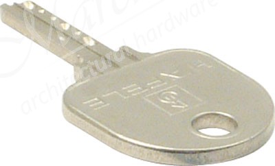 Additional Key New Silver - Keys - Locking and Security - Ironmongery ...