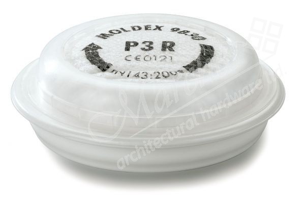 FFP3 Particulate Filters for Moldex 7002 Half Mask (Pair) - Masks ...