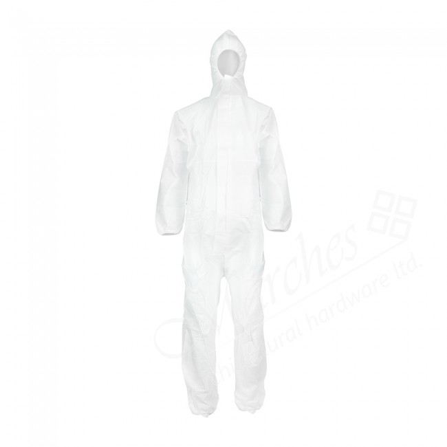Cat III Type 5/6 Coverall - Various Sizes - Clothing - Safety, Cleaning ...