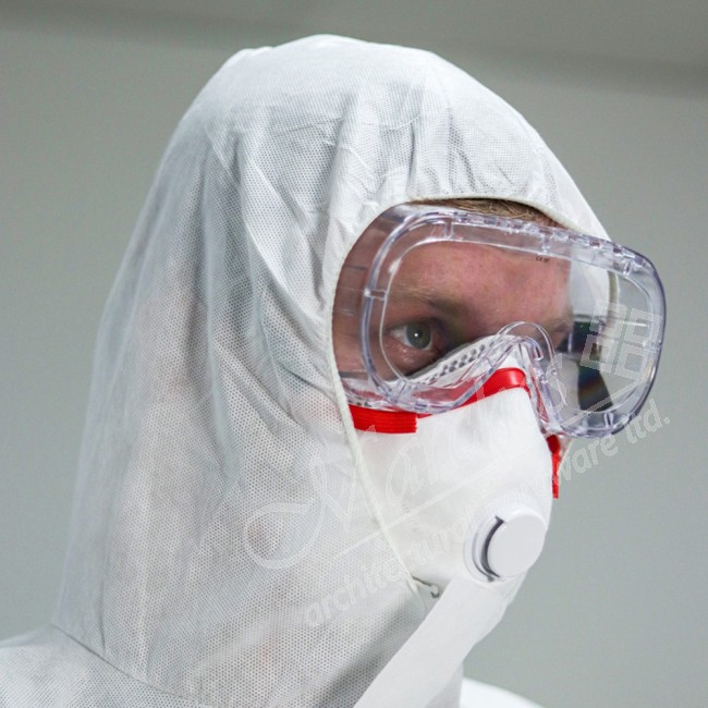 Cat III Type 5/6 Coverall - Various Sizes - Clothing - Safety, Cleaning ...