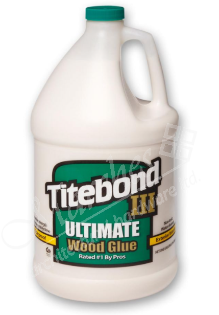 Titebond III Ultimate Waterproof Glue 3.8L (1 US Gall) - Wood Glue ...