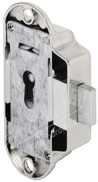 Piccolo-Nova lock case, 25 mm backset - Lock cases - Locking and ...