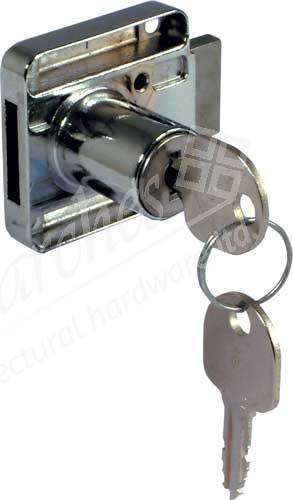 Scr On Lock Cyl 18 Np Lh - Rim locks - Locking and Security ...