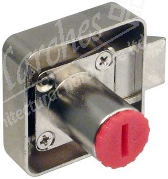 Spring Bolt Rim Lock Rh - Symo 3000 locking system - Office furniture ...