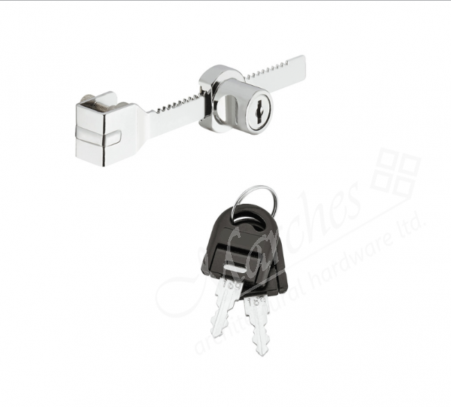 Glass Sliding Door Lock - Locks & Security - Marches Architectural ...