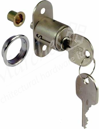 Push-button cylinders, ø 22 mm - Central locking locks - Locking and ...