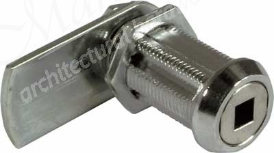 Lever Lock W Square Hole - Cam locks - Locking and Security ...