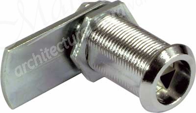 Cam lock for triangular socket key - Lock cases - Locking and Security ...