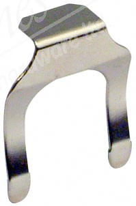 Steel Clip Ni Pl - Lock accessories - Locking and Security ...