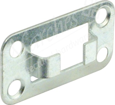 Rod Guide Loop Galv - Rim locks - Locking and Security - Ironmongery ...