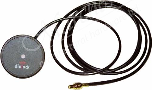 External antenna - DFT furniture locking system - DIALOCK for furniture ...