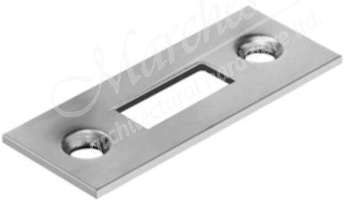 Striking Plate St Np 14x35mm - Striking plates - Locking and Security ...