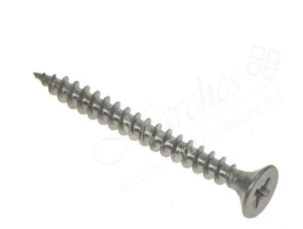 4 x 30 Stainless Steel Countersunk Screws (200) - Screws - Screws ...