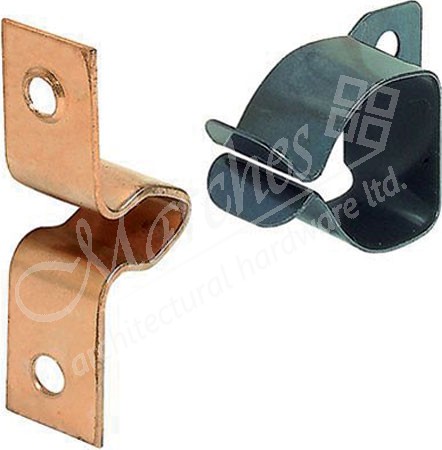 Spring Catch St Brass 15mm - Cabinet carcase and plinth fittings ...