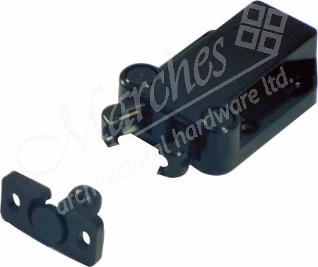 Non-magnetc Pressure Catch 4kg - Pressure catches - Locking and ...