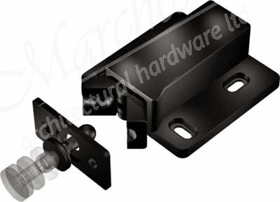 Compact Non-magnetic Catch 3kg - Pressure catches - Locking and ...