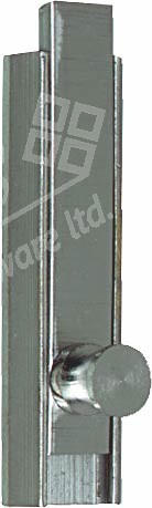 Furn Bolt Strght Matt Bra 60mm - Bolts - Door Furniture - Ironmongery ...