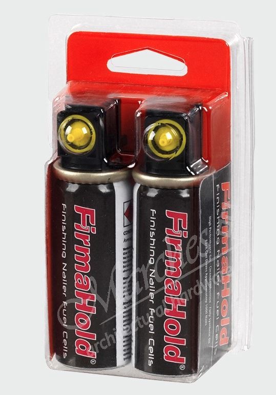 2nd Fix Fuel Cell (Pack of 2) for Finishing Nailers - Second Fix Nails ...